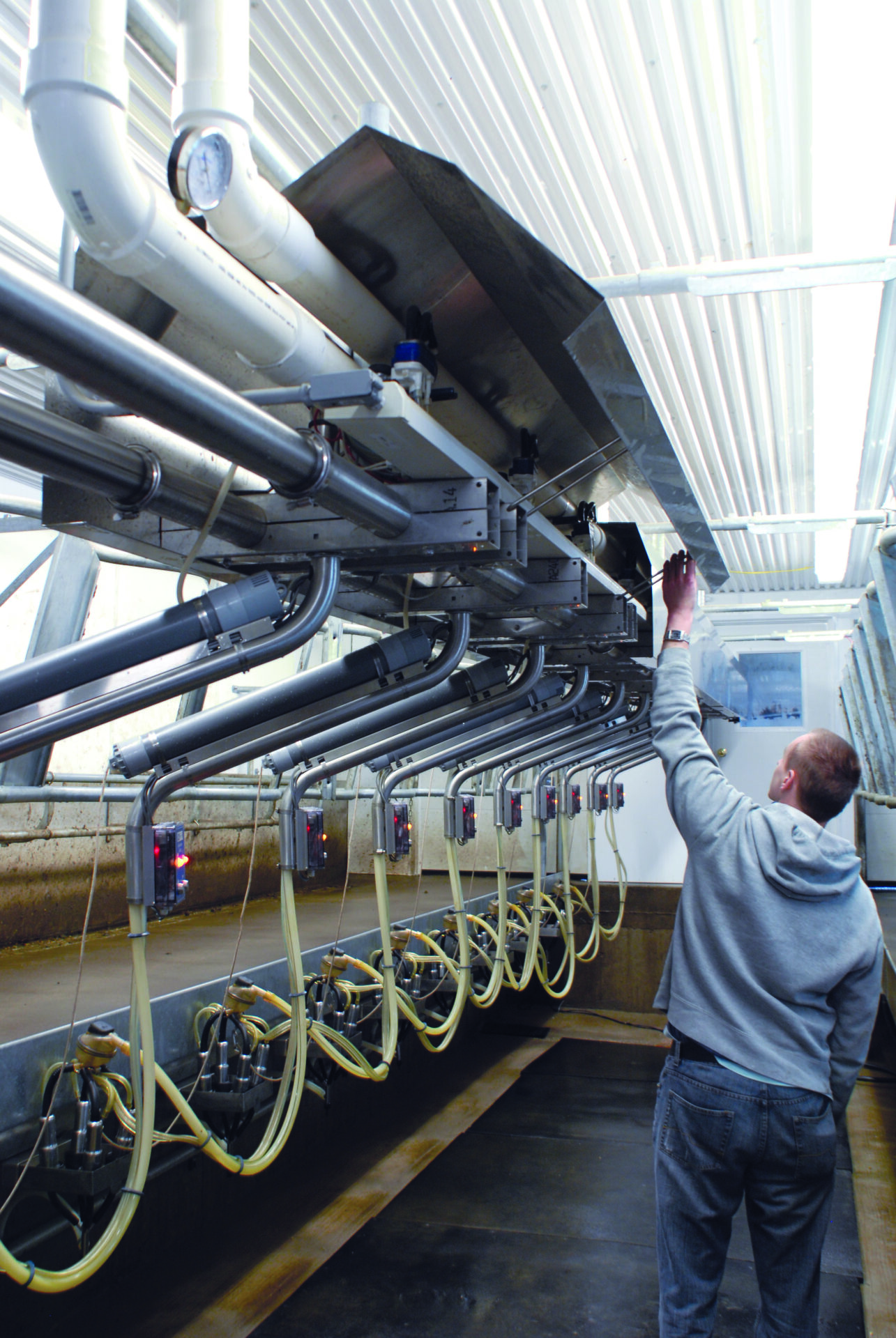 Swing-Over DualFlo™ - Ets COLLON