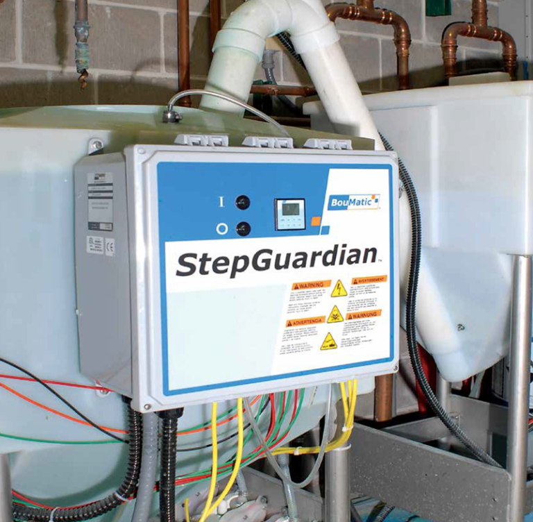 StepGuardian - Ets COLLON