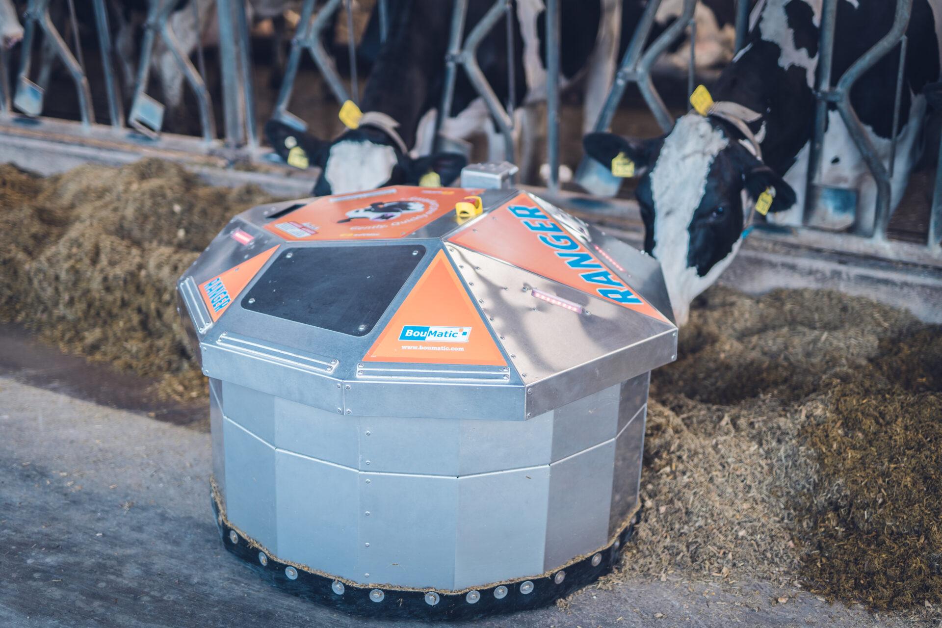 Ranger BouMatic - Ets COLLON