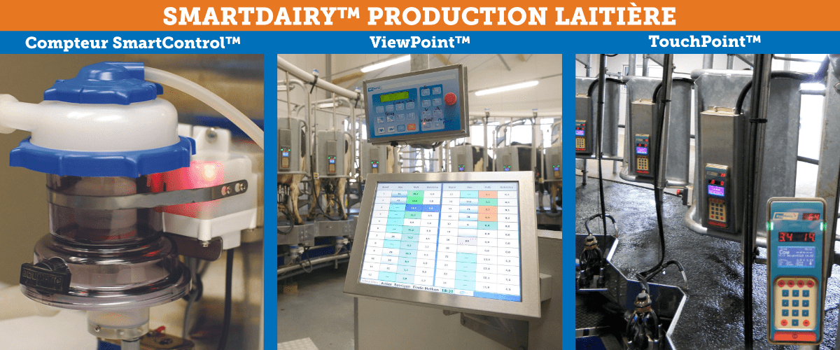 SMARTDAIRY™ - Ets COLLON