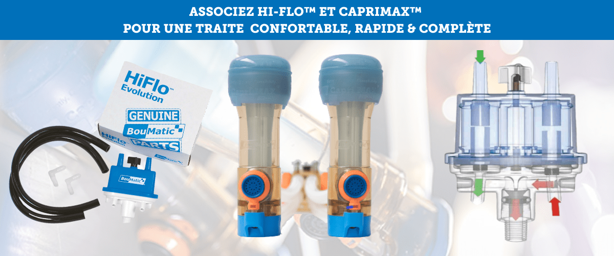 Hi-Flo™ - Ets COLLON